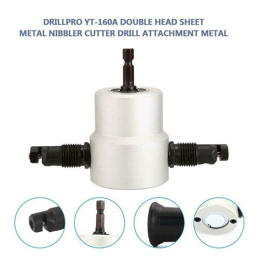 Yt -160a snijkop accessoire voor dubbele koppen, n... – Vicedeal