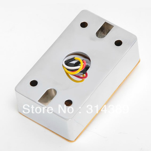 Mounted Exit button With bottom box / Metal Switch... – Grandado