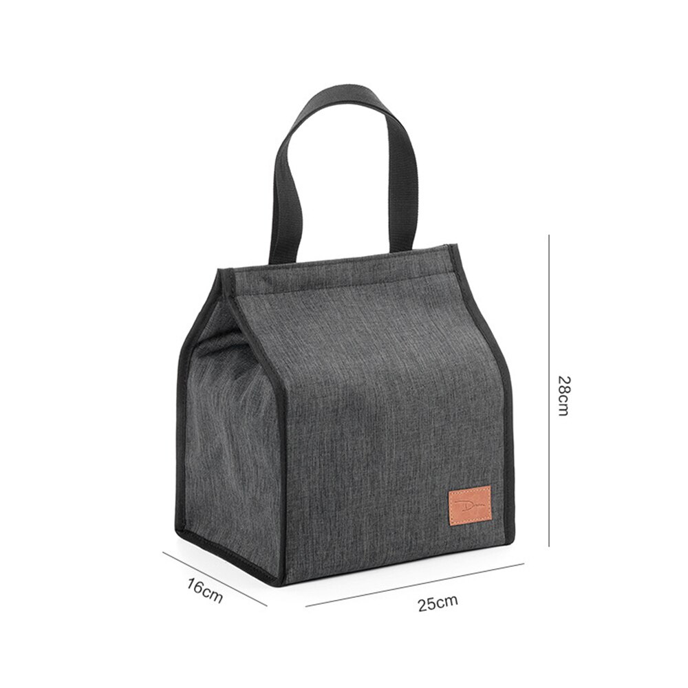 Office Lunch Bag Large-capacity Thickened Portable... – Grandado