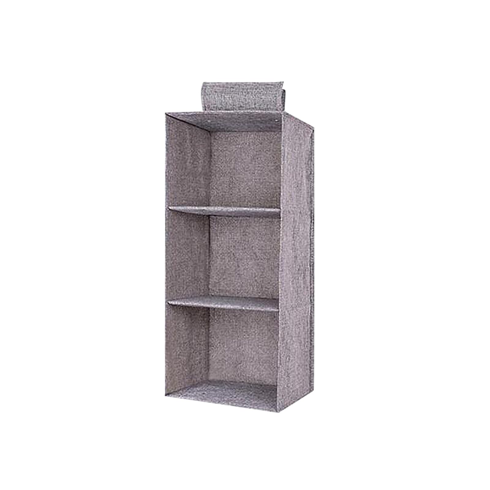 Hanging Multi-layer Storage Bag Cotton Linen Hangi... – Vicedeal