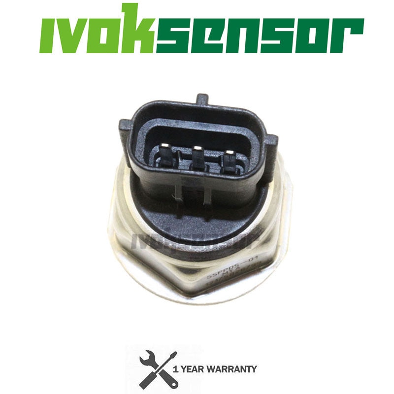 Original KRAFTSTOFF SCHIENE HOCHDRUCK Sensor Für MITSUBISHI L200 Pajero ...