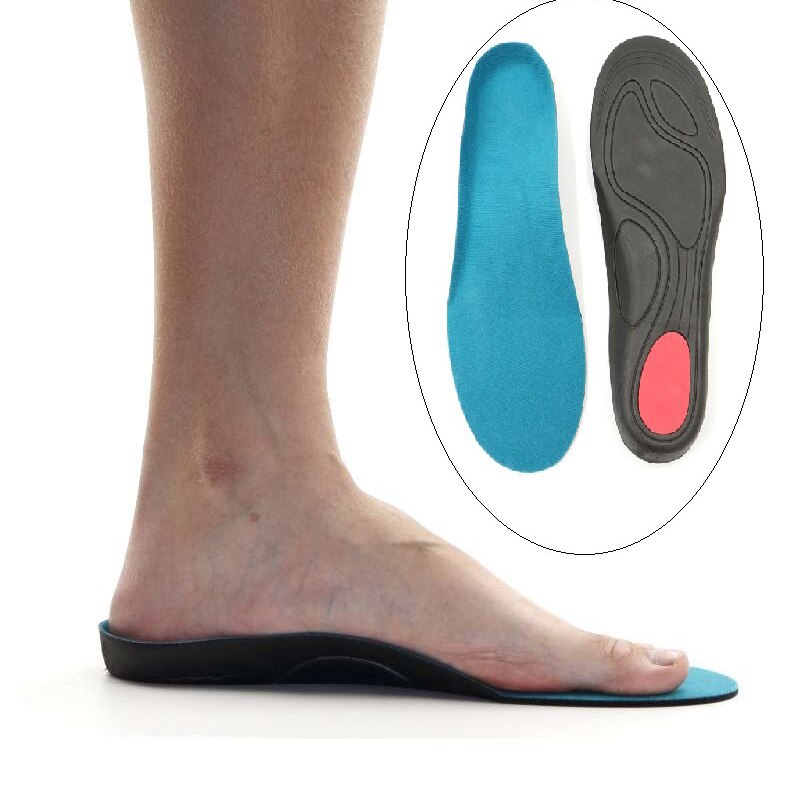 EVA orthotic insole to correct arch and flat insol... – Grandado