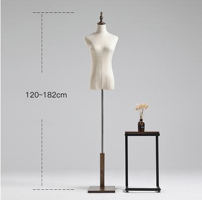 4style No Arm Color Full Head Mannequin Body Stand... – Grandado