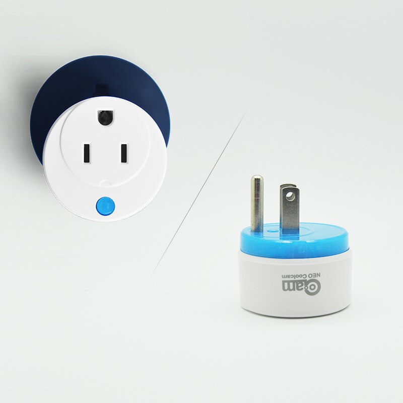 NEO COOLCAM NAS-WR02ZU Z-wave US Smart Power Plug ... – Grandado