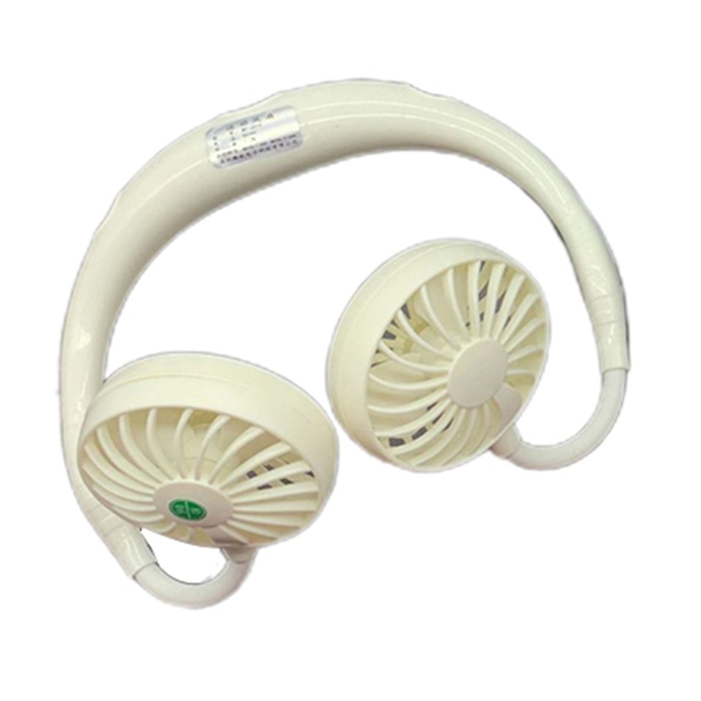 Mini Slang Dames Opknoping Nek Ventilator Licht Be... – Grandado