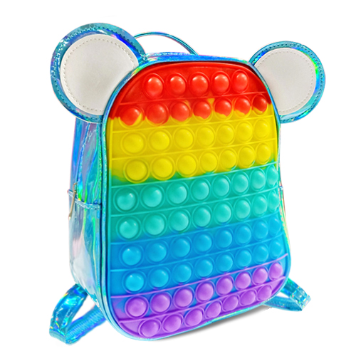 Big Backpacks Children Relax Game Bag Fidget Toys ... – Grandado