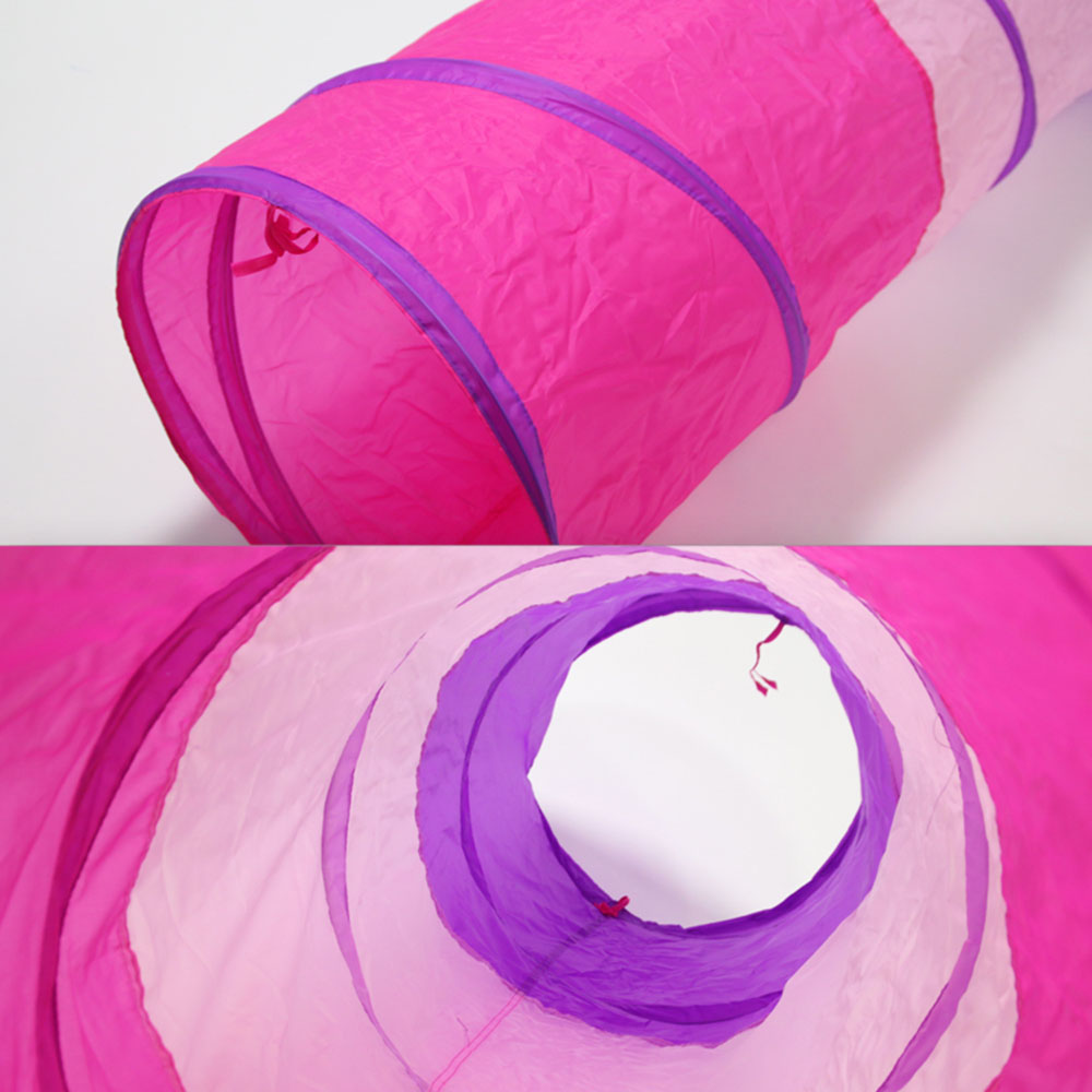 Portable Foldable toy tent for Children Kids red p... – Grandado