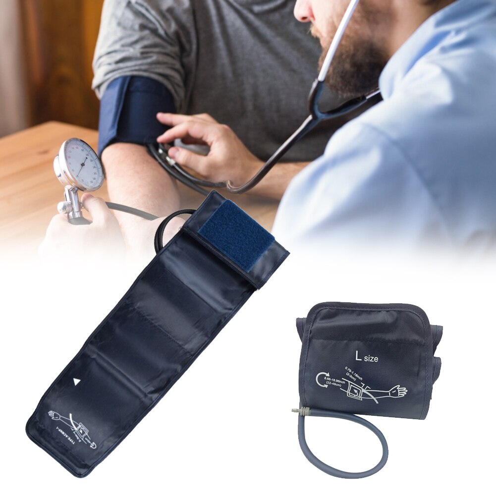 22-48 cm Blood Pressure Cuff Adjustable Strap Adul... – Grandado
