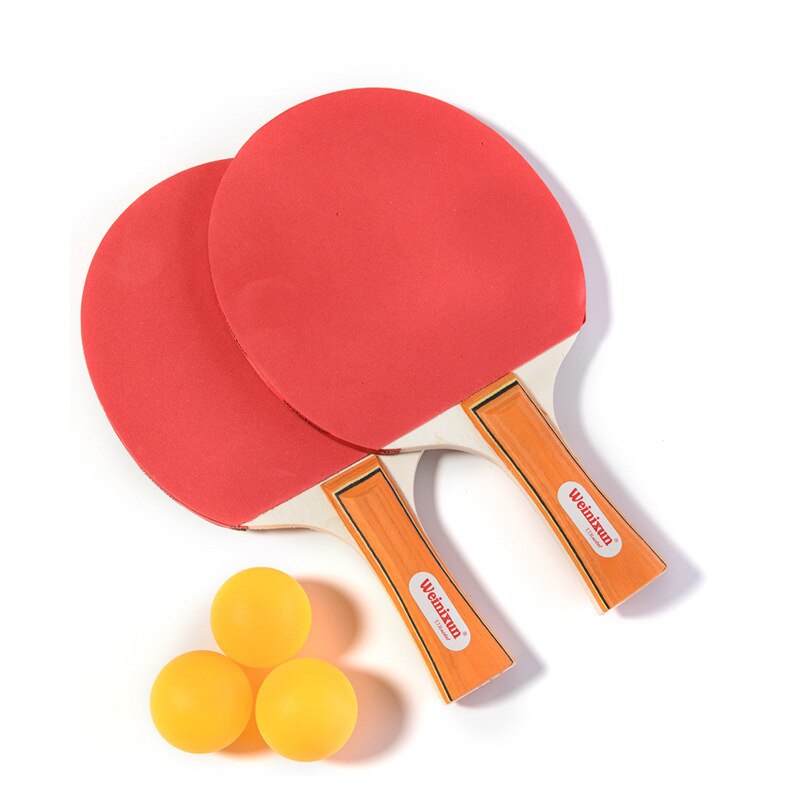 Children Table Tennis Racket Training Dual Capture... – Grandado