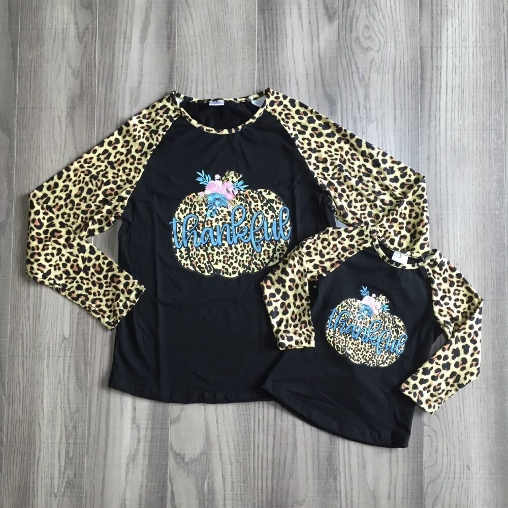 Girlymax mor datter tøj piger taksigelse raglan pi... – Grandado