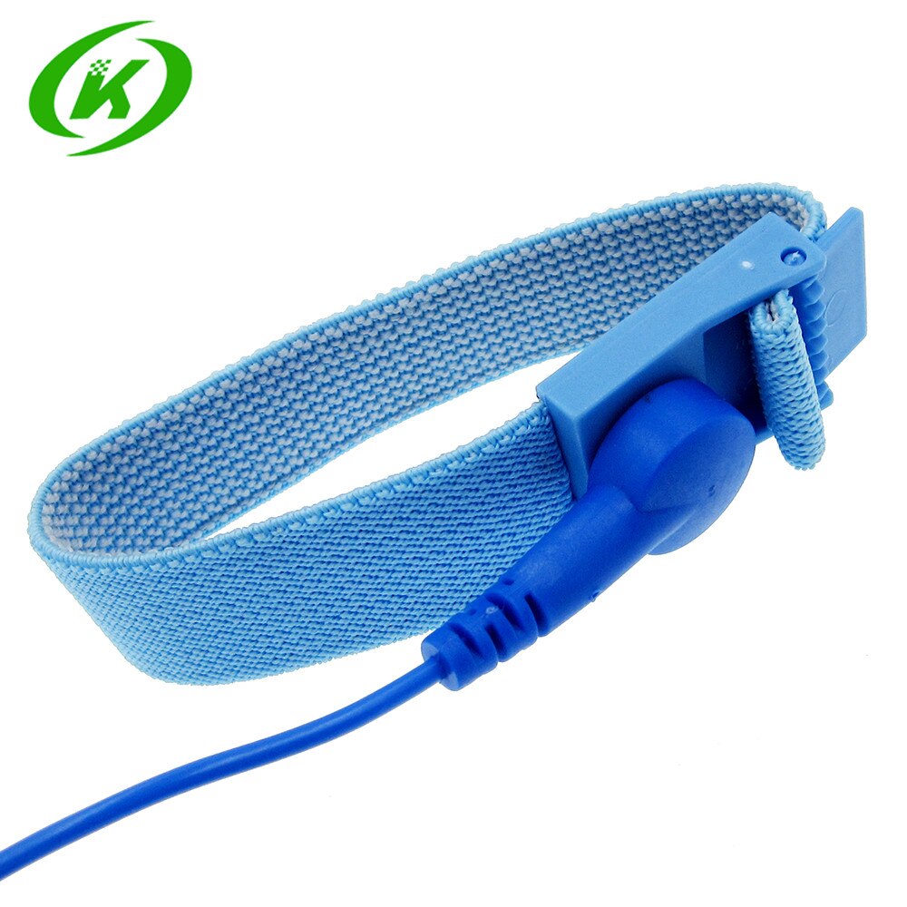 1 Uds. Clip inalámbrico antiestático pulsera ESD c... – Grandado