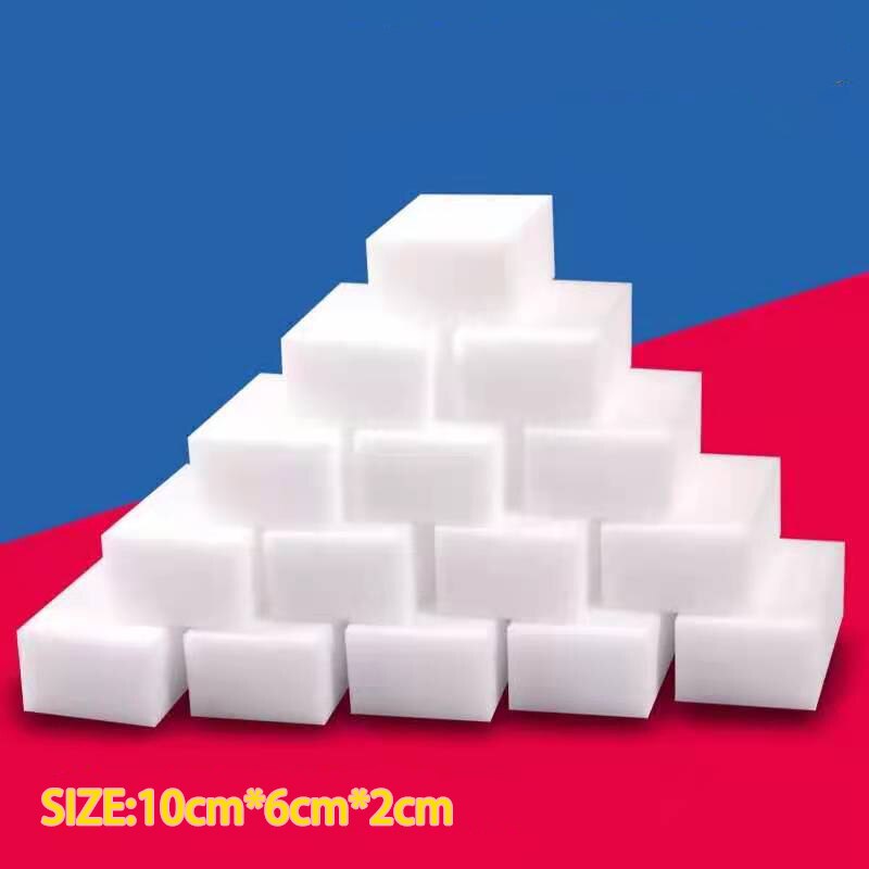 100*60*20Mm Melamine Spons Magische Spons Gum Mela... – Grandado