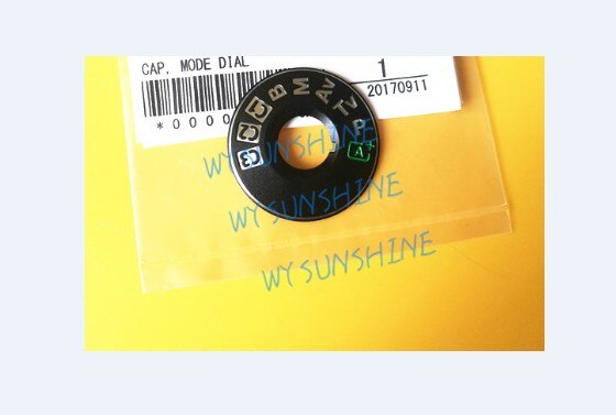 original 5D4 Top Cover Button Mode Dial For Canon ... – Grandado