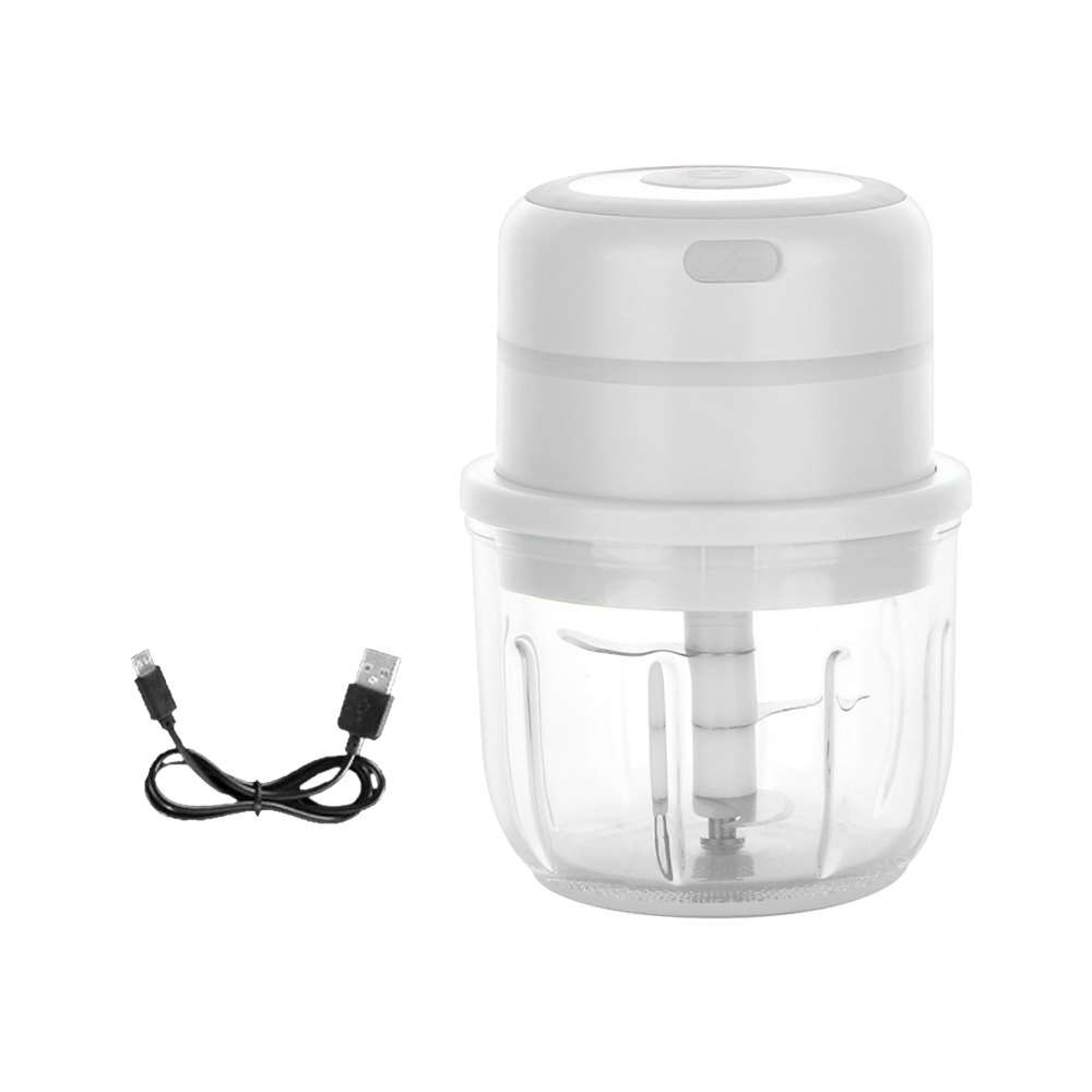 Wireless Mini Electric Food Chopper Vegetable Frui Vicedeal