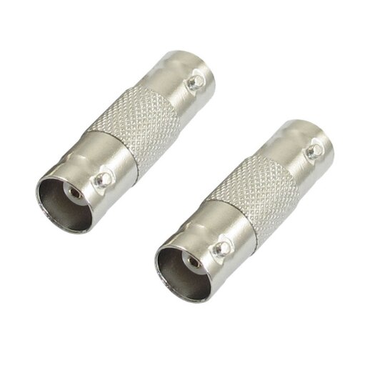 Bnc Female To Female Inline Coupler Coax Bnc Conne Vicedeal