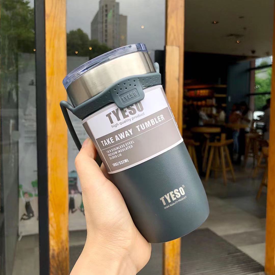 550/710ml Stanley Double Wall Stainless Steel Vacu... – Grandado