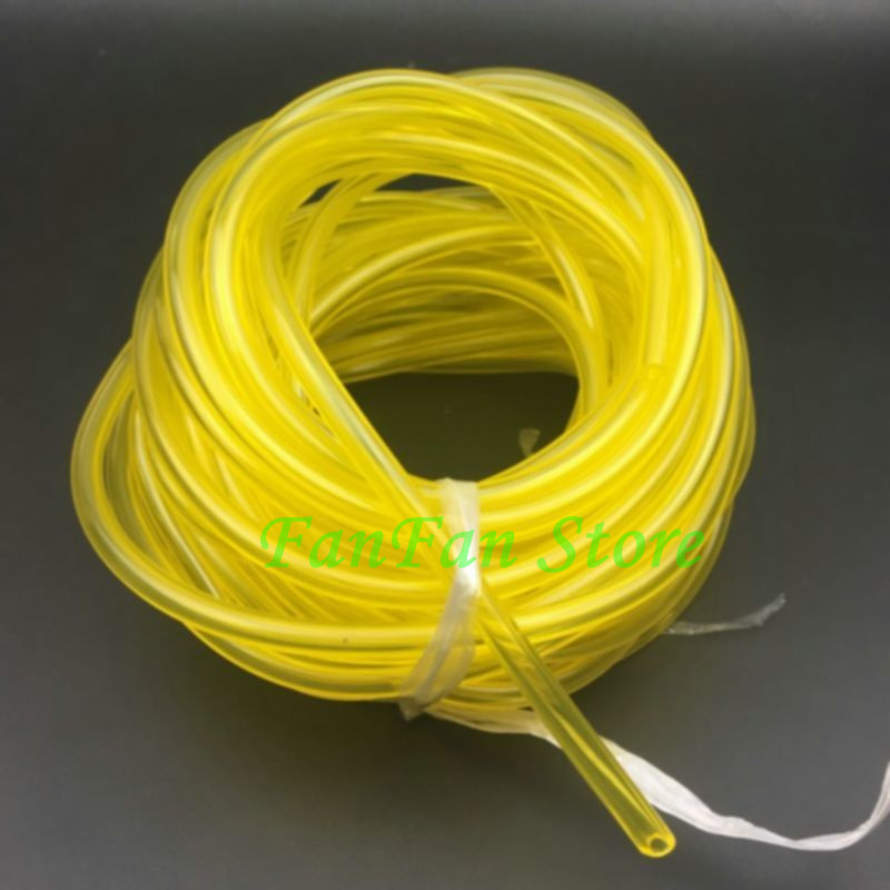100 feet Tygon Petrol Fuel Gas Line Pipe ID 3mm X ... – Grandado
