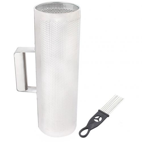 Stainless Steel Guiro Instrument with Scraper Lati... – Vicedeal