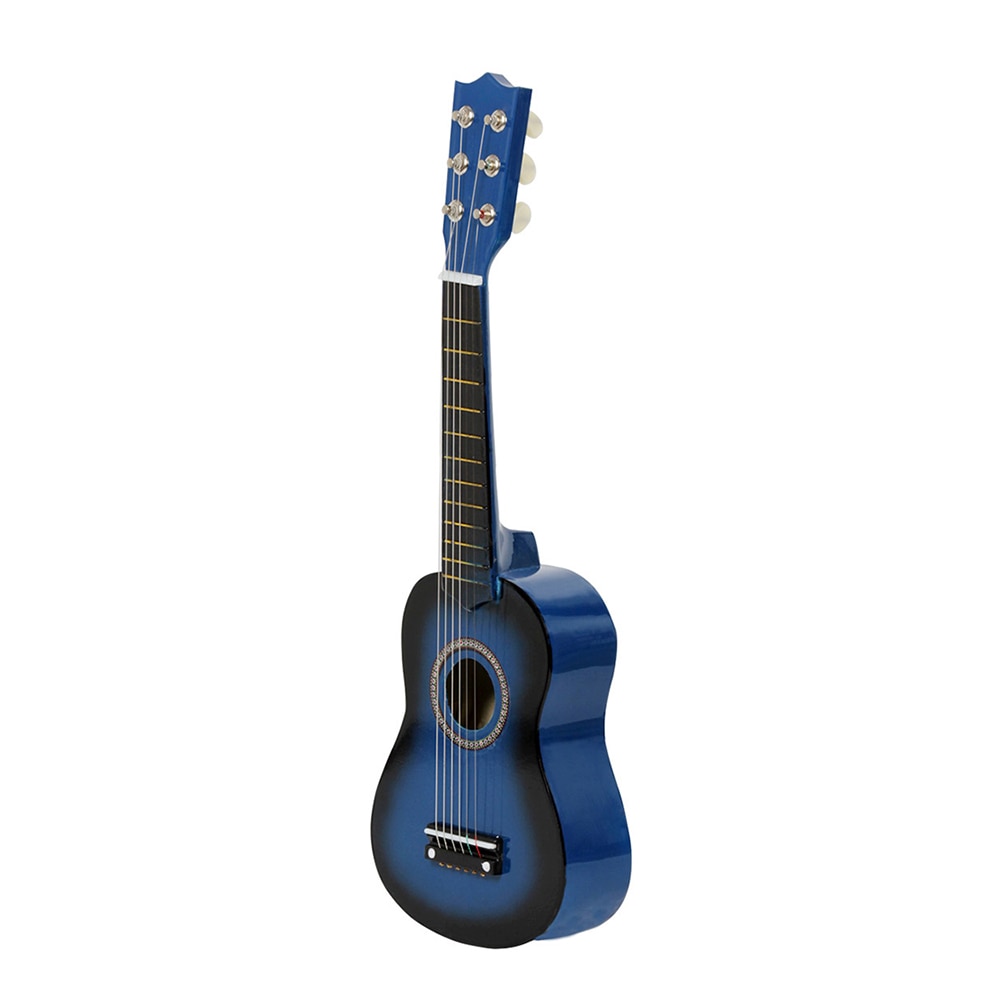 Kids Toy Beginner Basswood Acoustic Guitar Practic... – Grandado