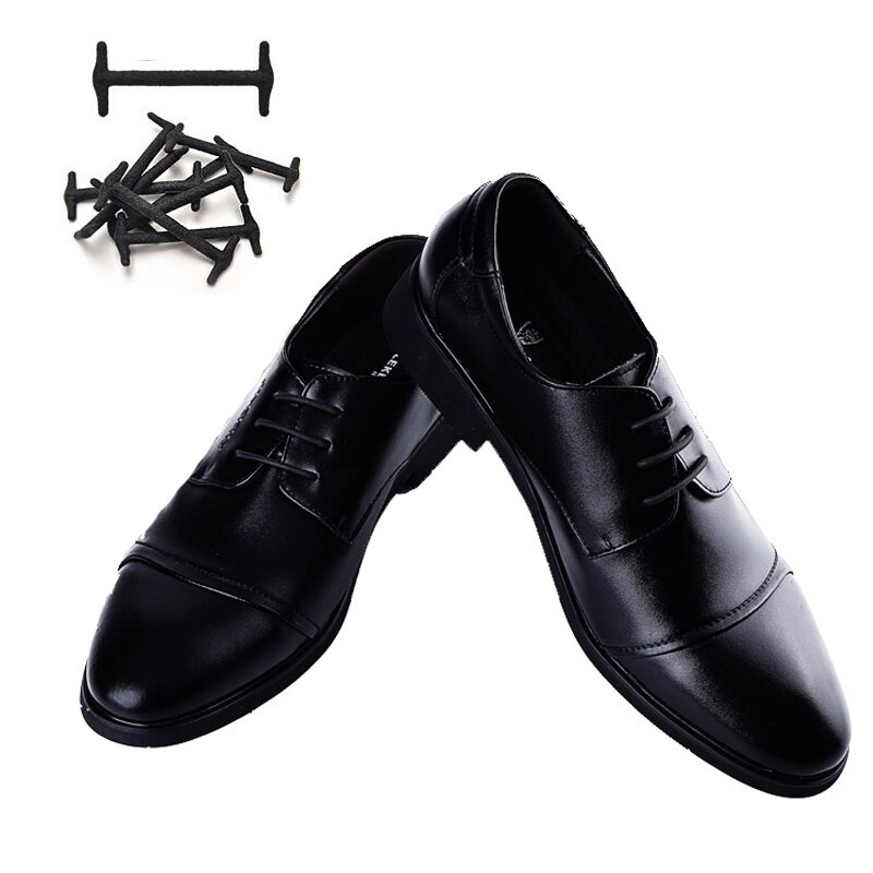 Marrón Negro 10 unids / lote Cordones de silicona ... – Grandado