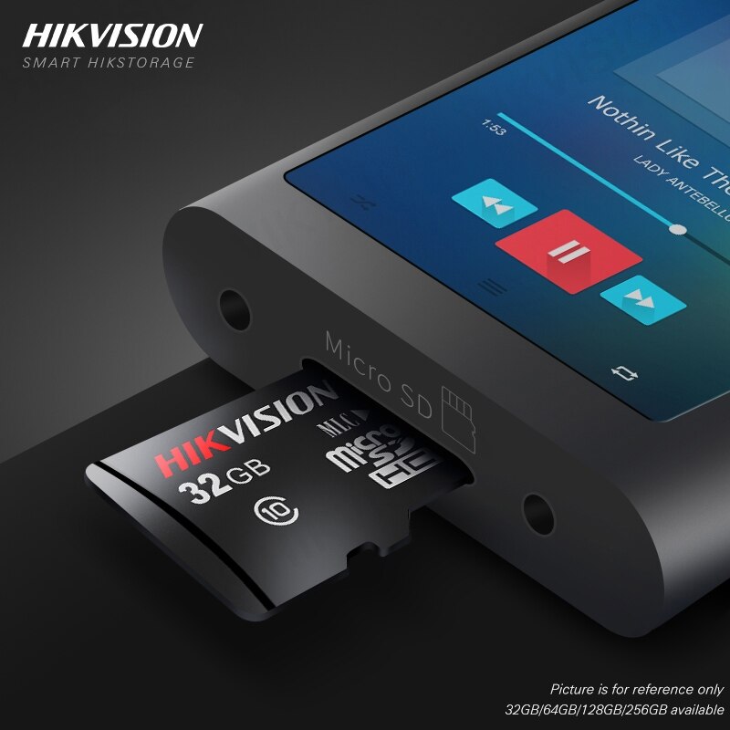 HIKVISION HikStorage Micro SD Card Class10 TF Card... – Grandado