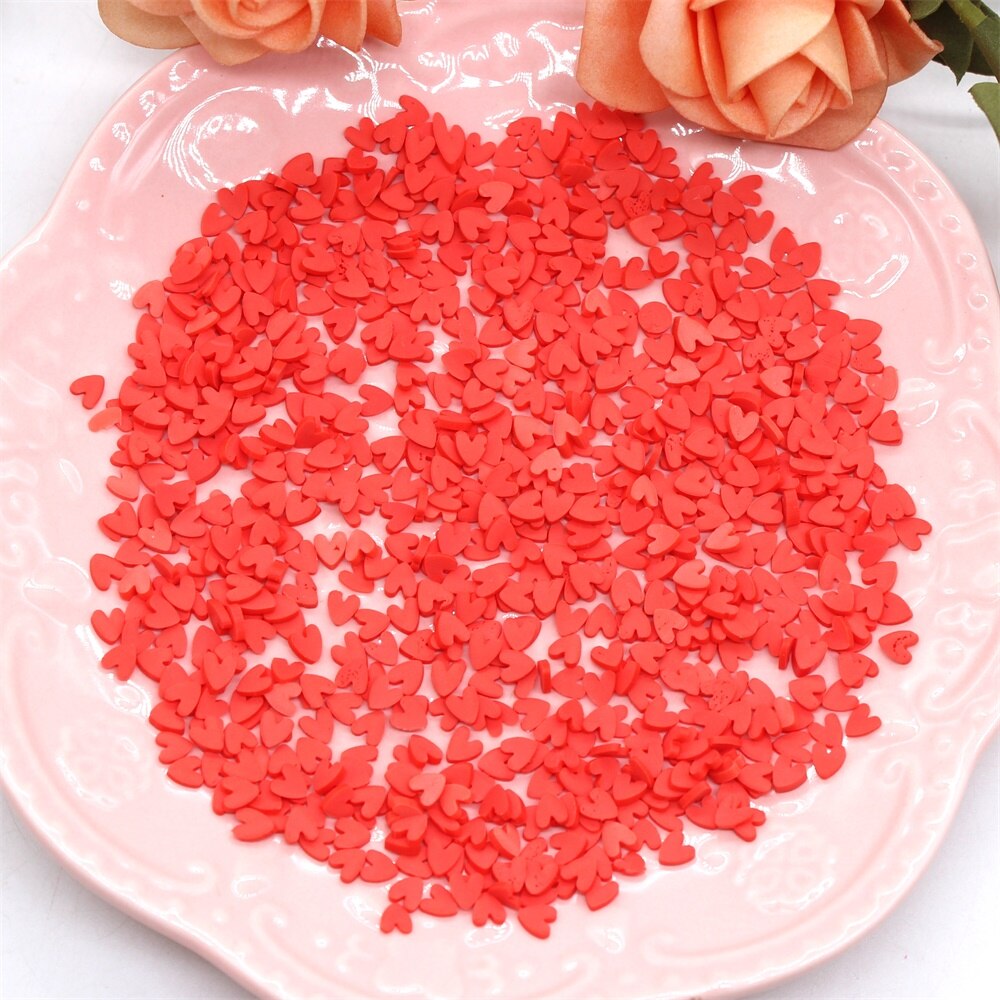 Mixed Heart-shaped Sequins for DIY Card Making Cra... – Grandado