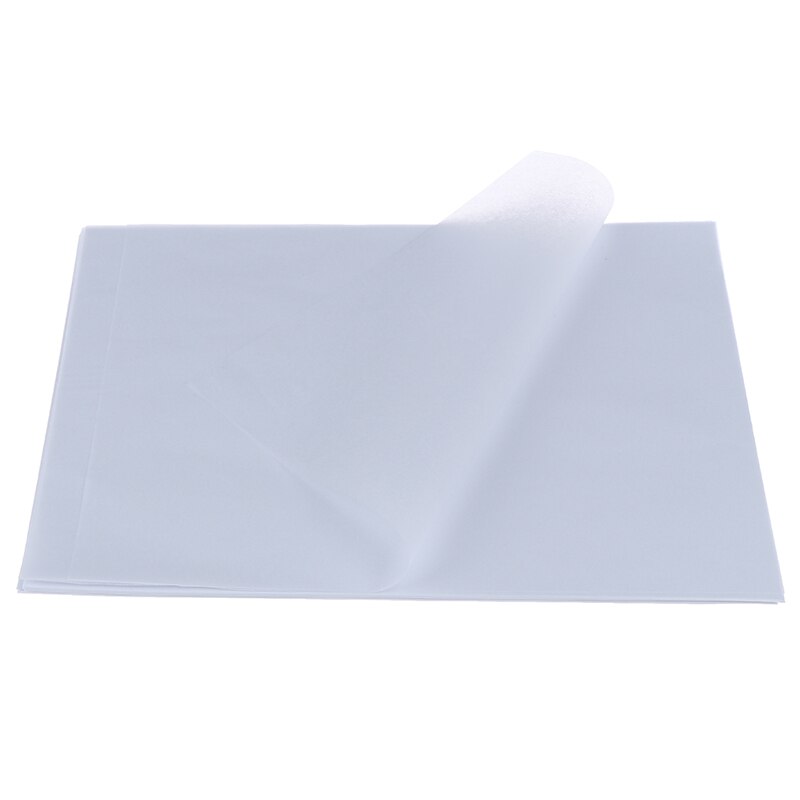 100PCS A4 Translucent Tracing Paper Copy Transfer ... – Grandado