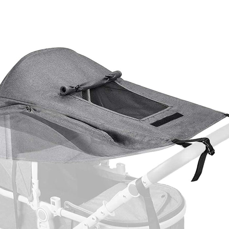 Universal Baby Stroller Accessories Sun Shade Sun ... – Grandado
