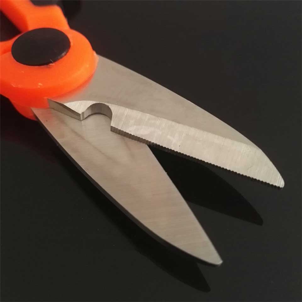 Portable Fishing Scissor Band sawtooth PE Fishing ... – Vicedeal