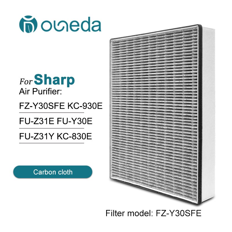 Sharp Filter FZ-Y30SFE Low Pass Filter Dust Filter... – Vicedeal