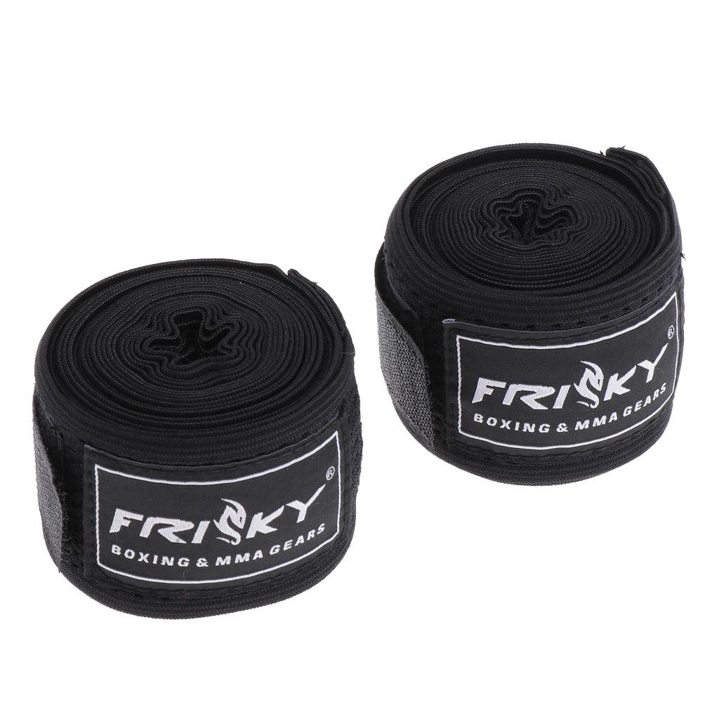 2Pcs Adult 196'' Elastic Hand Wraps for MM... – Grandado