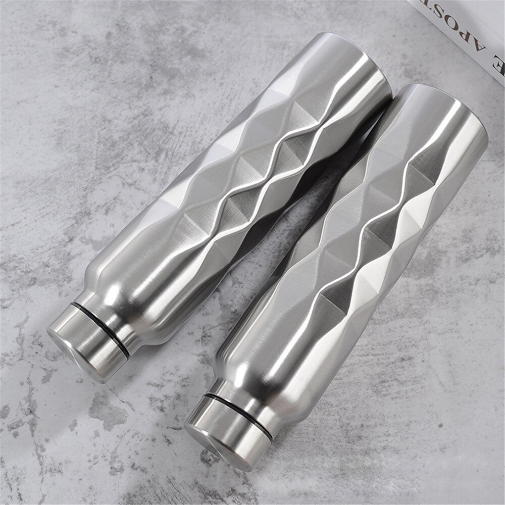 1 Liter Water Bottle Stainless Steel Bottle Sport ... – Grandado