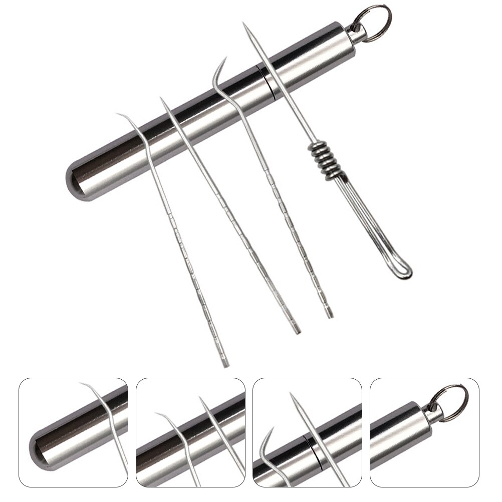 1 Set of Tooth Pickers Tooth Picking Tools Persona... – Vicedeal