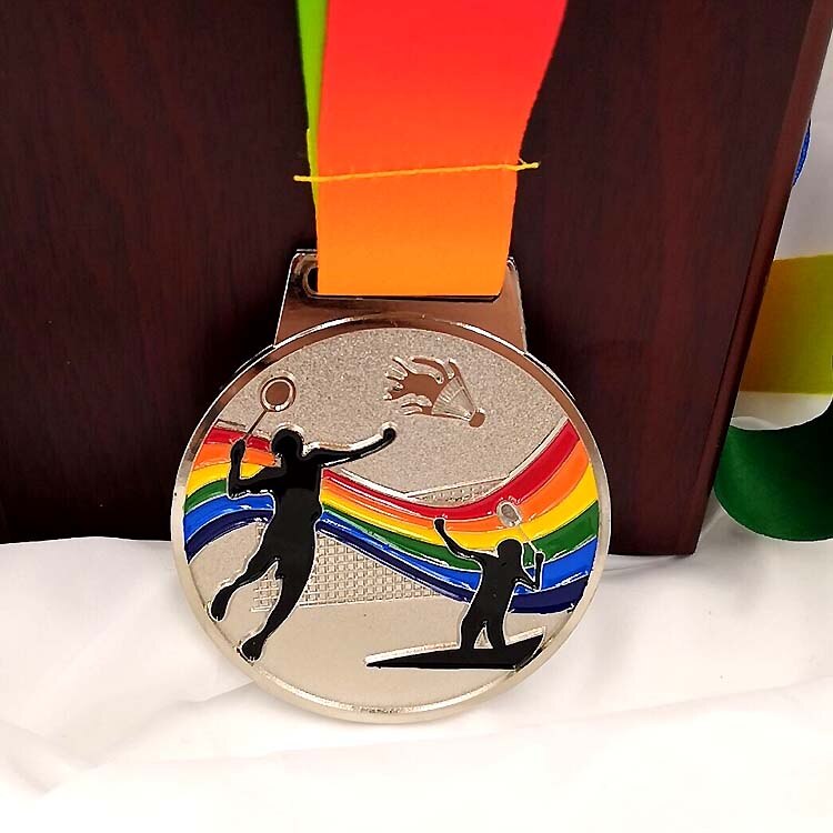 Color Metal Medal Match Medals Badges Souvenirs Th... – Grandado