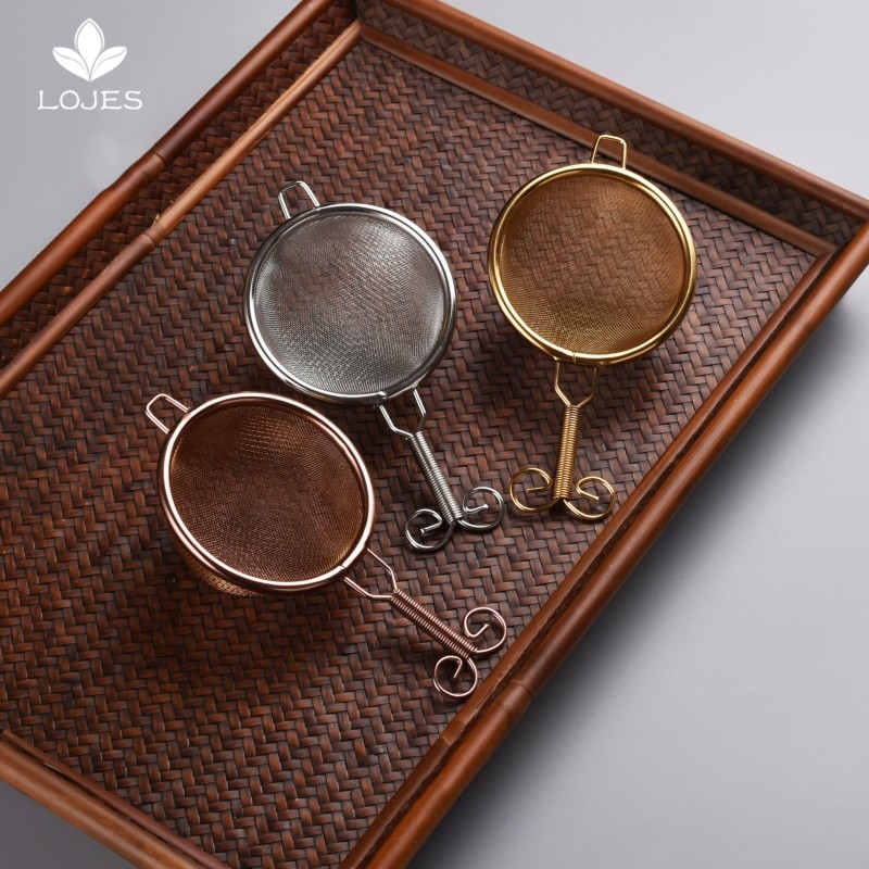 304 Rvs Conische Cocktail Zeef Geweldig Voor Verwi... – Vicedeal