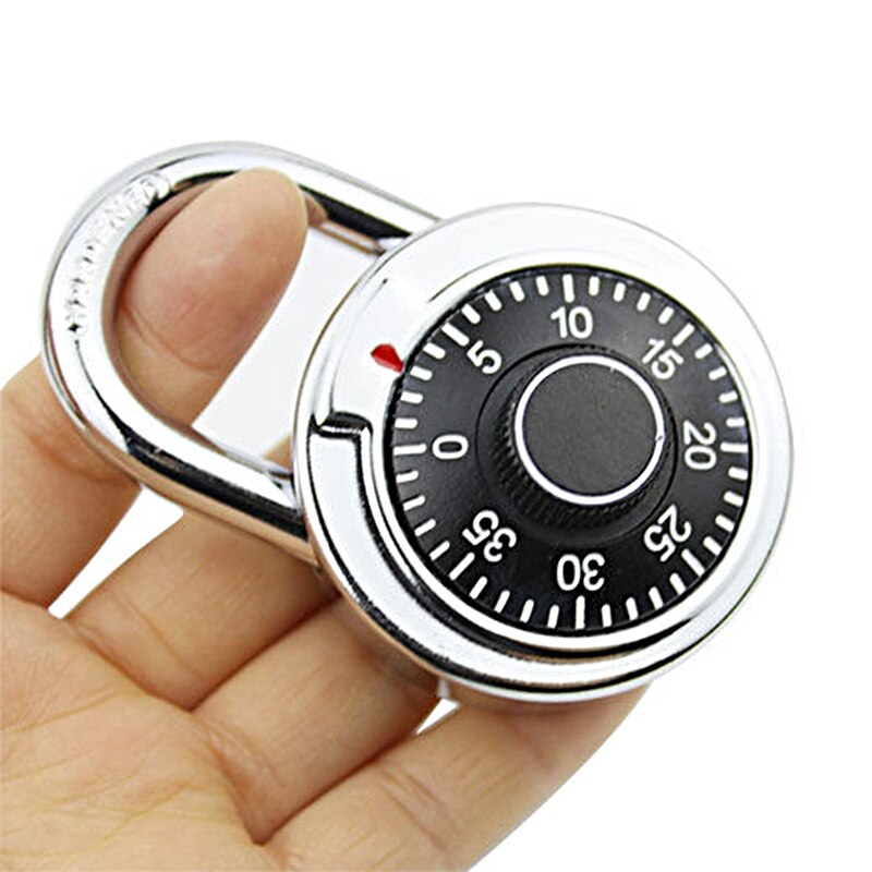 45Mm/40Mm Rotary Hangslot Digit Combinatie Code Lo... – Vicedeal