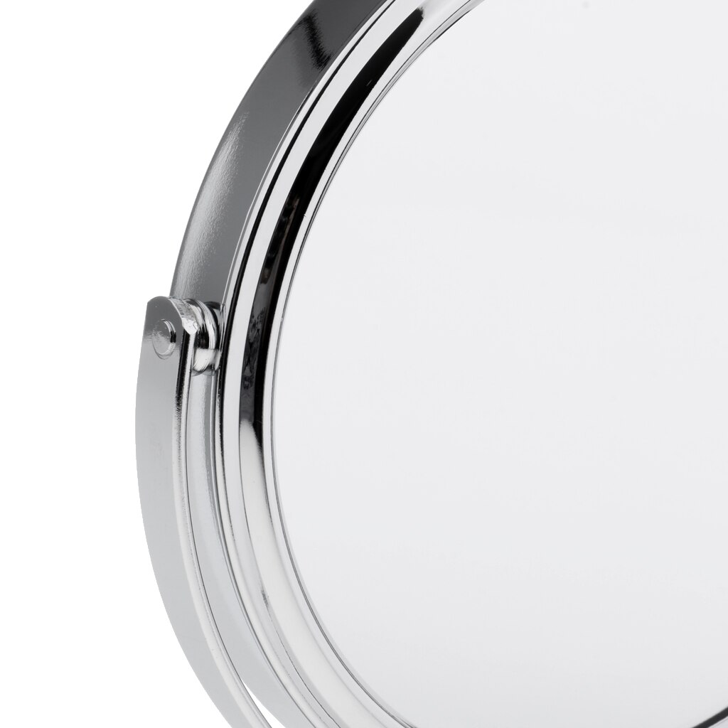 Vintage Tabletop Makeup Mirror 2 in 1 Magnifying &... – Grandado