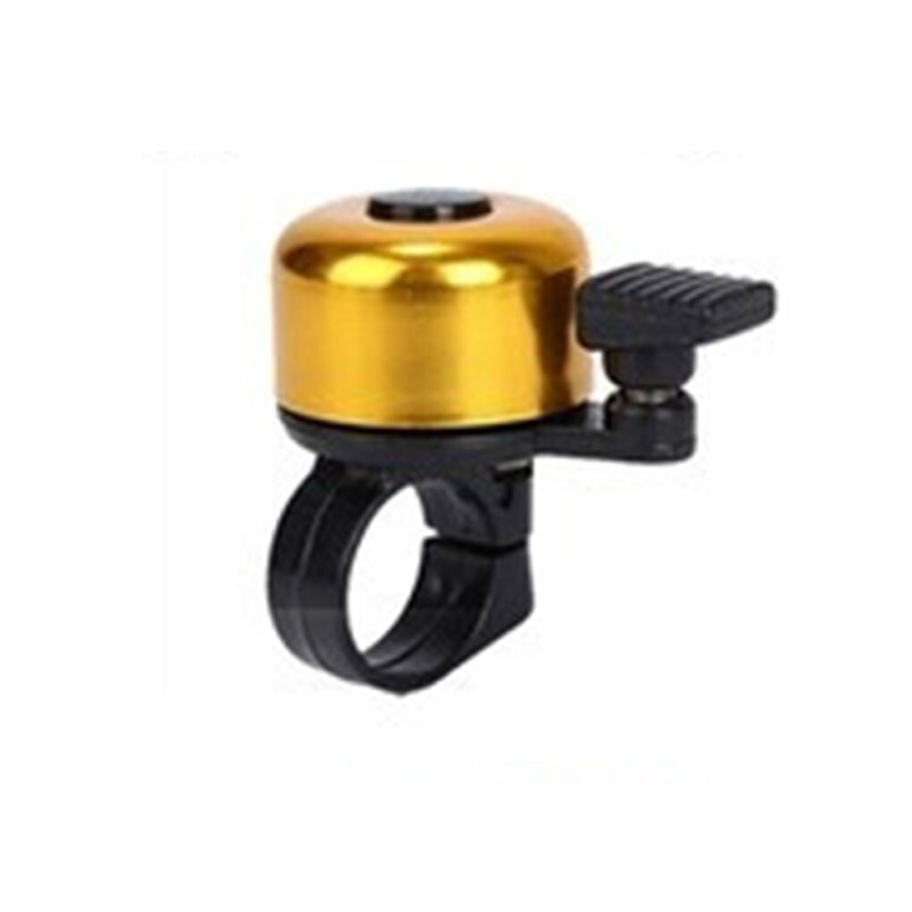 Mini Bicycle Bike Cycle Bell Aluminium Alloy Clear... – Grandado