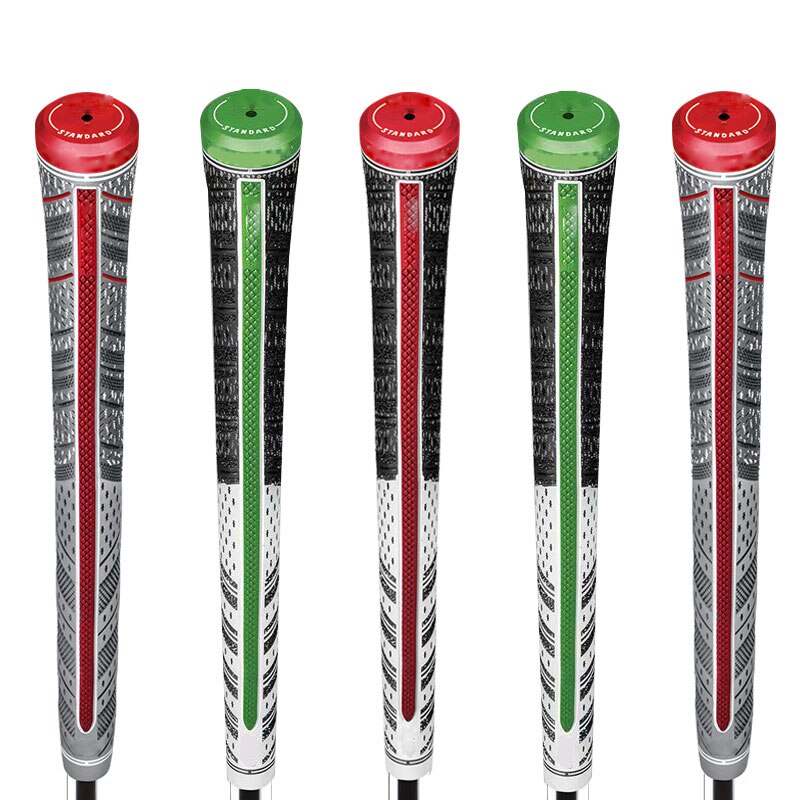 Golf Grips Golf Club Grips Ijzer En Hout Grips Plu... – Grandado