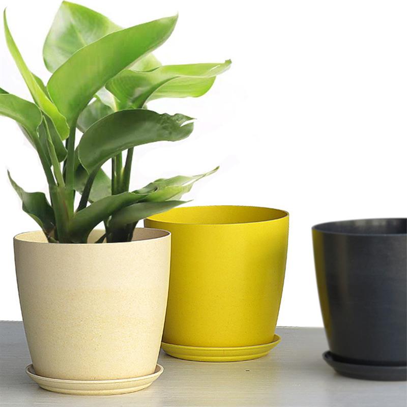 1Pc Flower Pot Decorative Modern Multi-purpose Hom... – Grandado