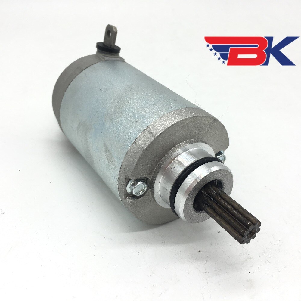9T 12V Motorcycle Electric Starter Motor for Suzuk... – Vicedeal