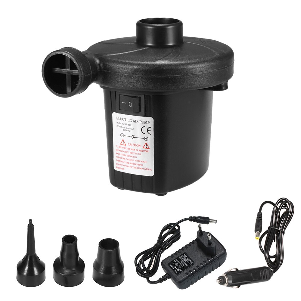 5000mpa Inflatable Mini Pump Electric Air Mattress... – Grandado