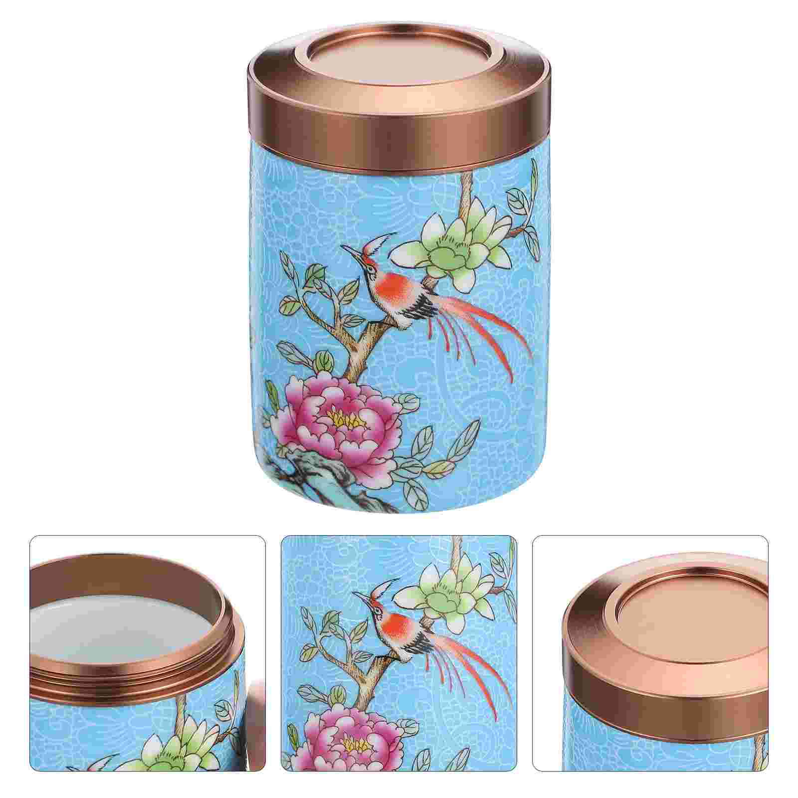 Decoratieve Thee Blad Pot Desktop Theebus Verpakki... – Vicedeal