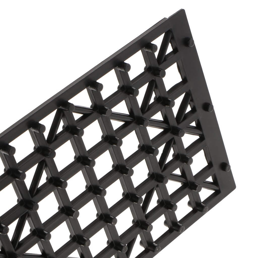 2pcs Universal Wheel Grip Tracks Traction Mat Emer... – Grandado