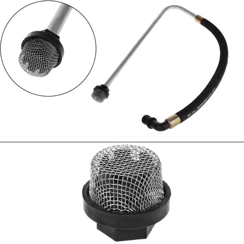 Inlet Suction Strainer Mesh Filter Intake Hose For... – Grandado