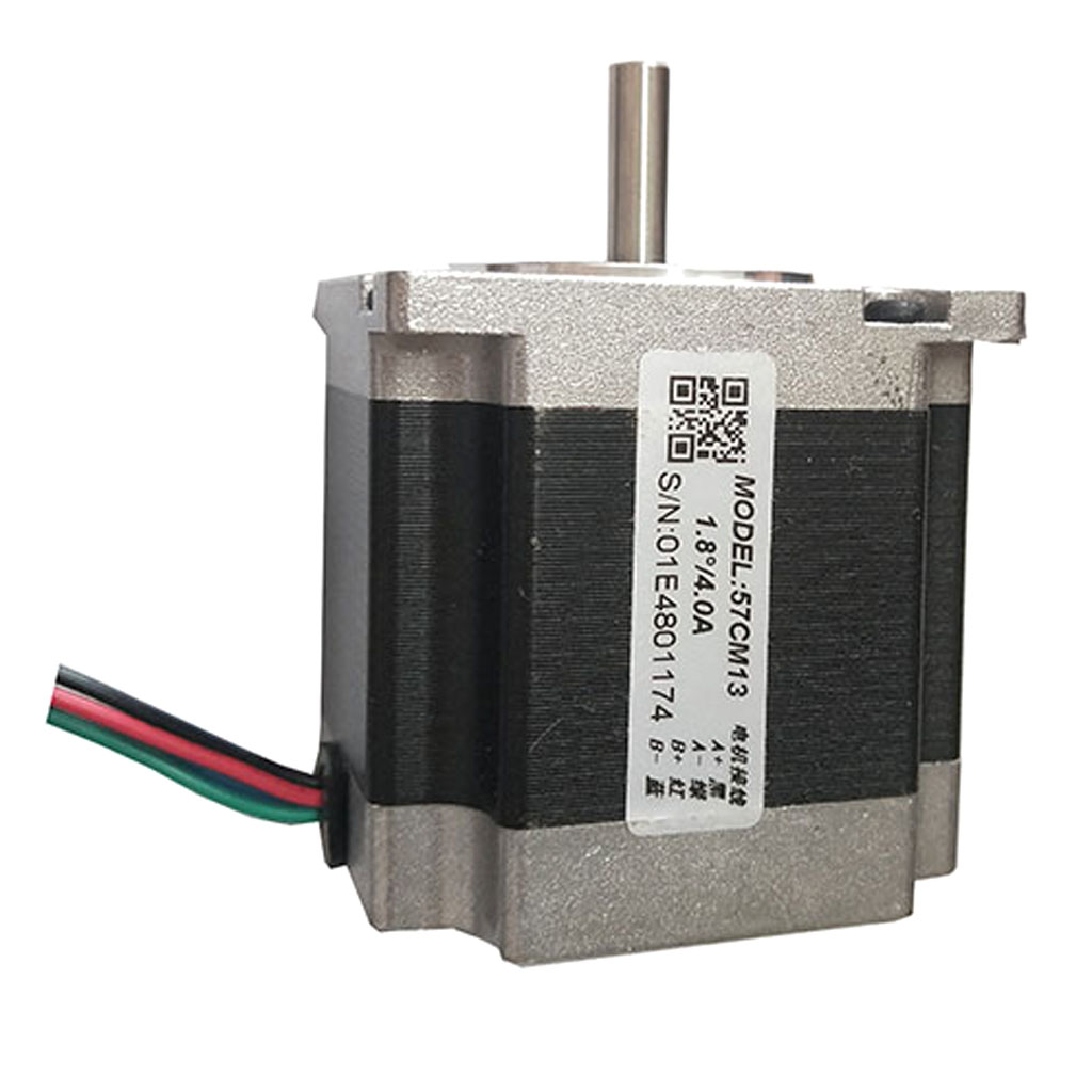 1 Pc Zwei Phase Stepping Motor 4.0A Stepper Motor ... – Vicedeal