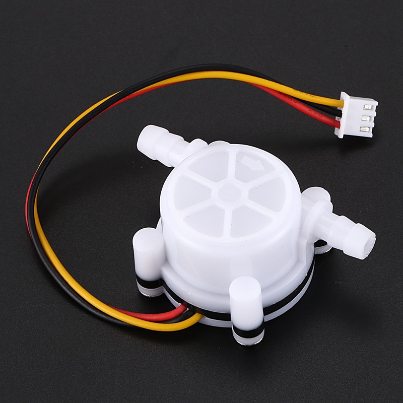 G1/4inch 0.3-3L/min Water Coffee Flow Hall Sensor ... – Grandado