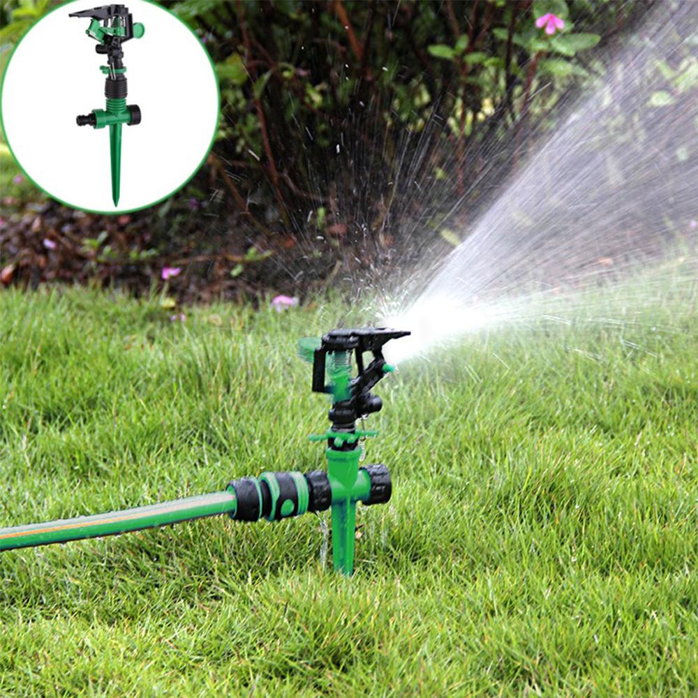 Automatische Water Tuin Sprinkler Spike Gazon Gras... – Grandado