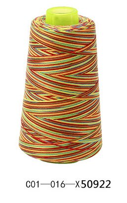 1 Roll Sewing Threads Polyester Cotton Thread Mult... – Grandado