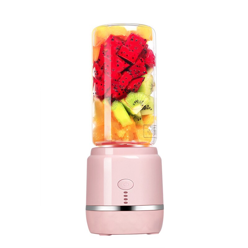 Draagbare Sap Blender Usb Oplaadbare Juicer Cup Gr... – Vicedeal